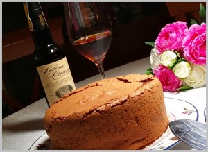 Cocina Francia - Solera Cream de Alvear