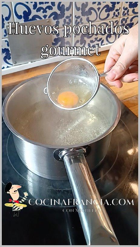 Cómo Hacer Huevos Pochados O Huevos Escalfados Sin Fallos