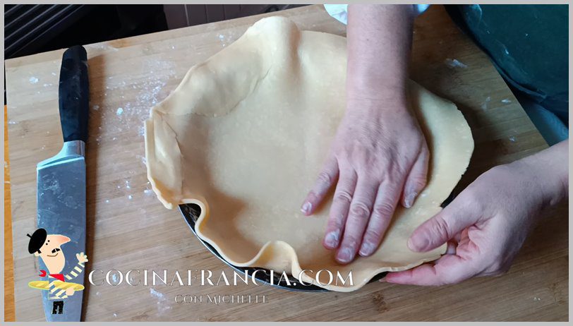 Tutorial: Receta De Masa Quebrada, Masa Brisa O Pate Brisée