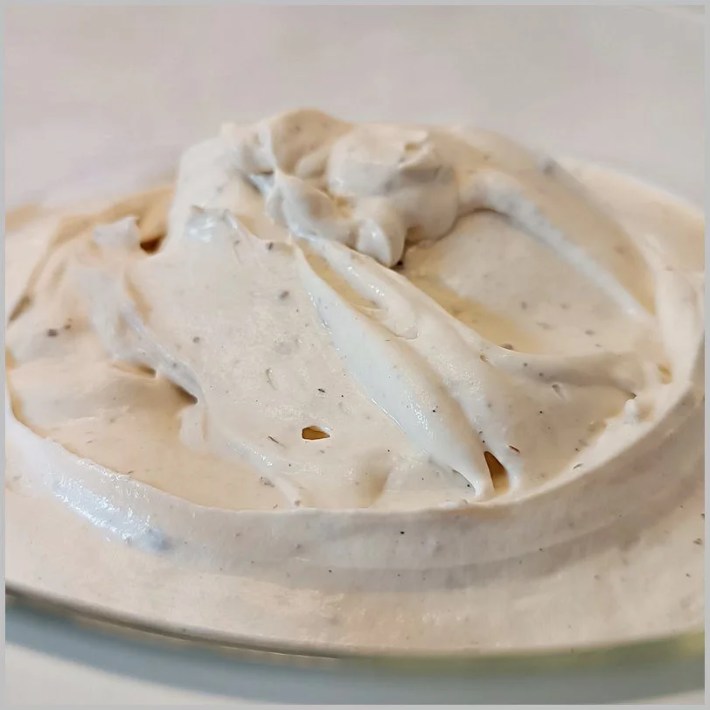 Tutorial: Cómo hacer ganache montada de chocolate blanco 😋